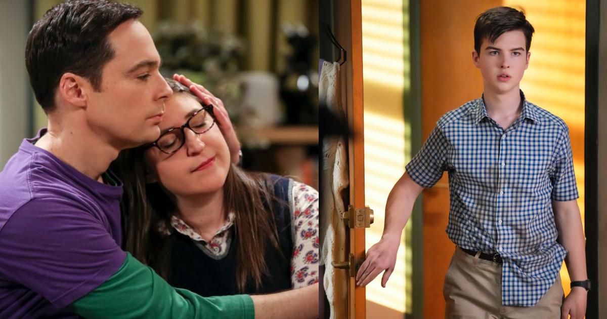 ‘Big Bang Theory’ alums Jim Parsons and Mayim Bialik to cameo in ‘Young Sheldon’ finale ...
